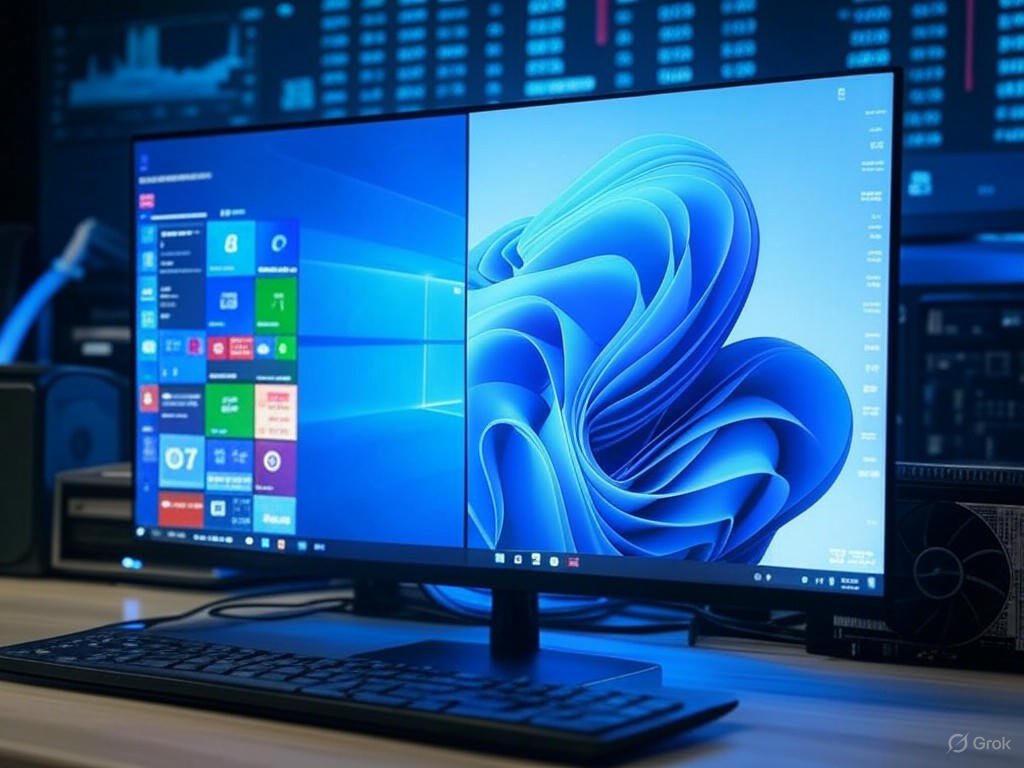 Why Windows 11 Adoption Is Slowing Down in 2025: Key Factors Explained ...