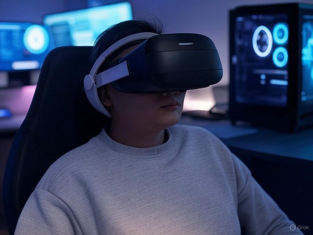 Oasis: Reviving Windows Mixed Reality Headsets with Independent SteamVR Driver | Windows Forum