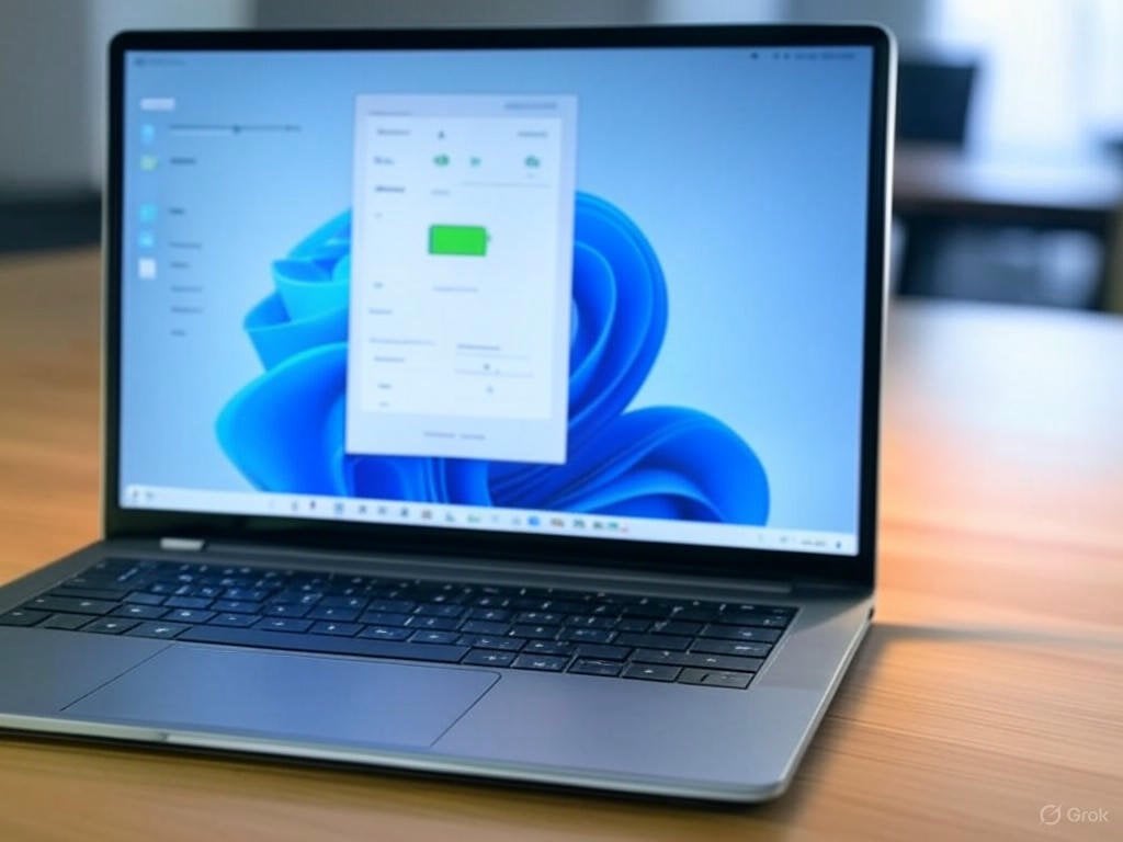 Mastering Windows 11 Power Settings for Optimal Efficiency and Battery ...