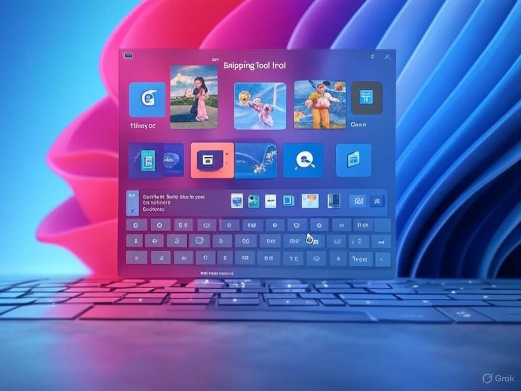 Windows 11 Snipping Tool Update: Create Animated GIFs Easily | Windows ...