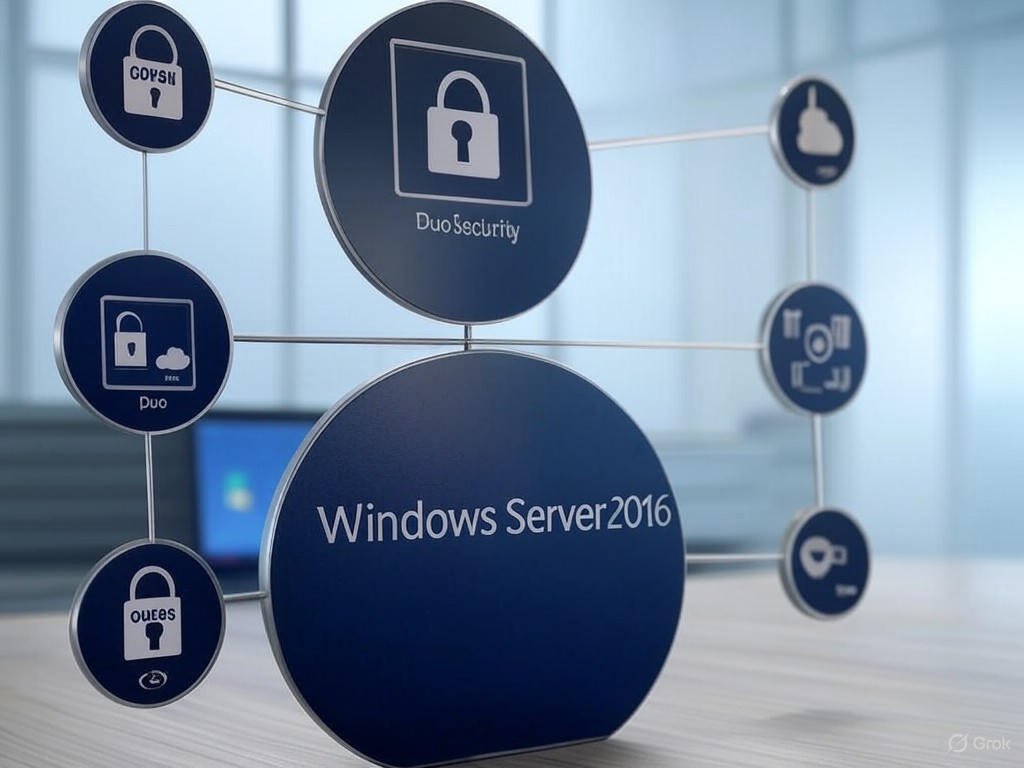 Secure Federated Identity with Duo MFA and Microsoft AD FS on Windows ...