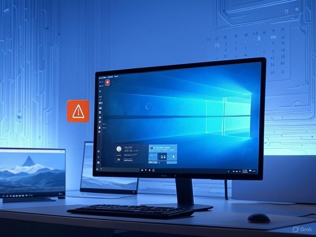 KB5001716 Update: Windows 10 Support Ending Reminder & What You Need to ...