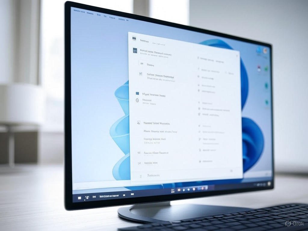 Windows 11 25H2 Update Introduces Easy Bloatware Removal Feature ...