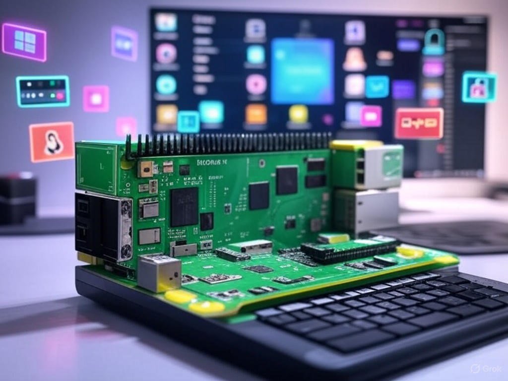 Twister OS on Raspberry Pi: The Ultimate Guide to Customizable Desktop ...