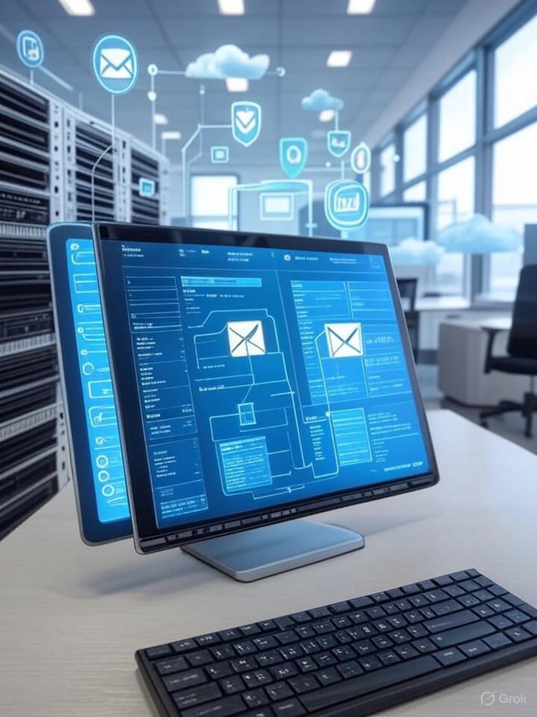 Microsoft 365 Exchange Online High Volume Email: Scalable Internal ...