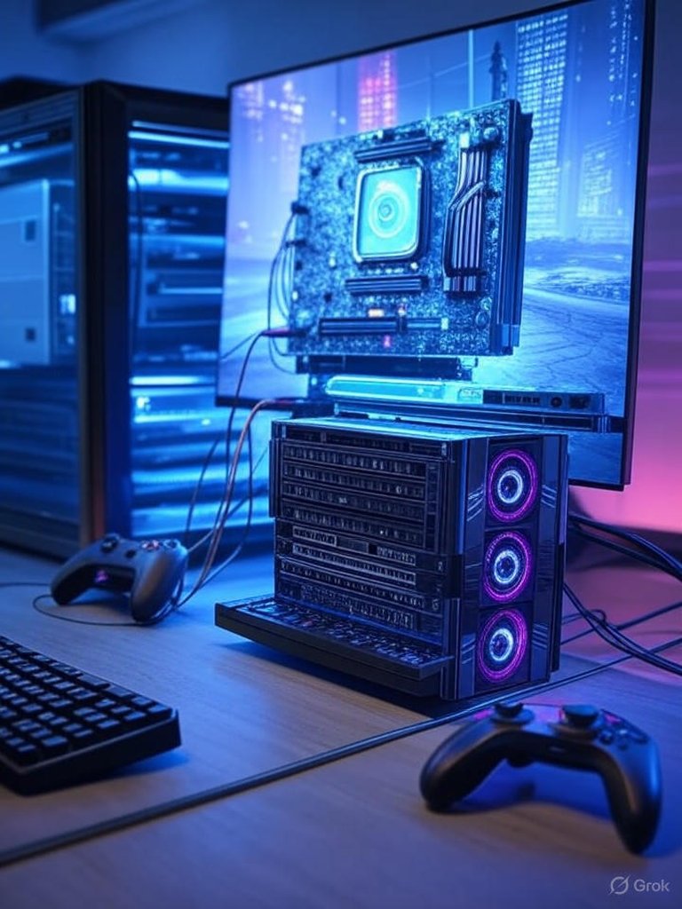 How to Build a High-Performance Gaming VM on Proxmox with GPU ...