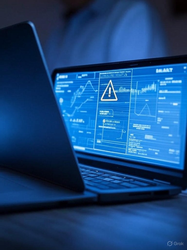 Critical Storage Device Warning in Windows: How to Protect Your Data ...