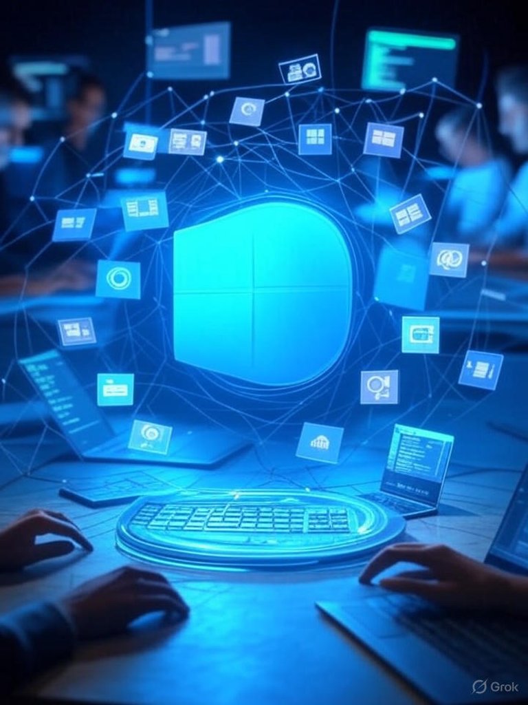 Microsoft Opens Windows App SDK: A New Era for Windows Developer ...