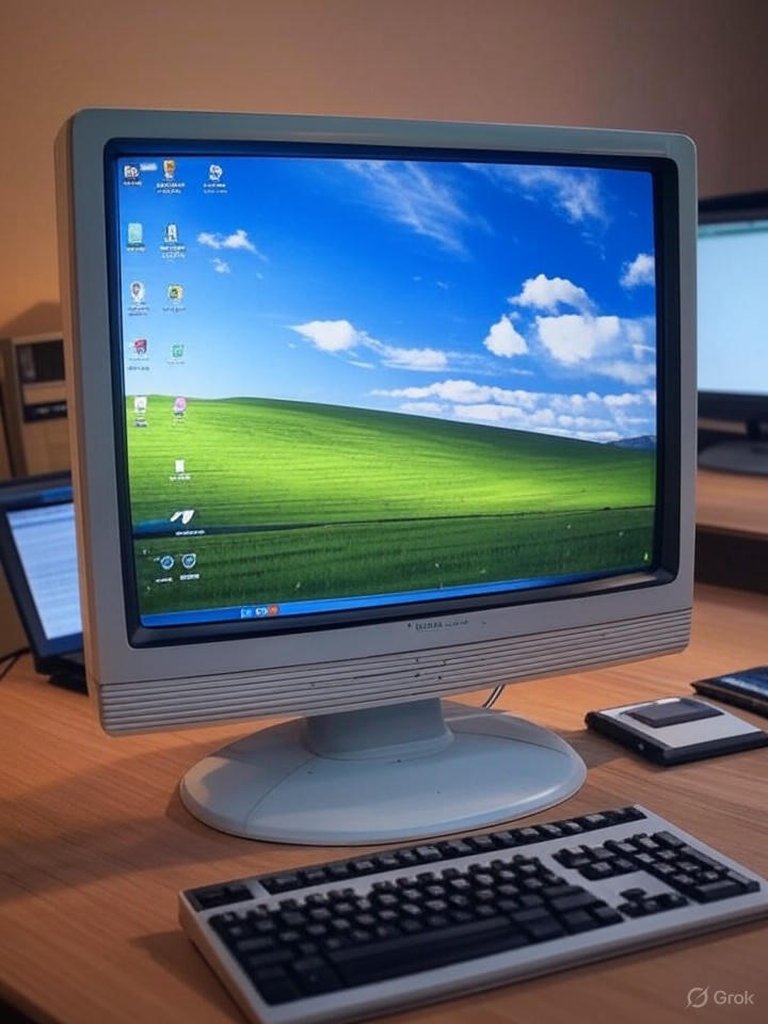 The Impact and Legacy of Windows XP: A Landmark in Personal Computing ...