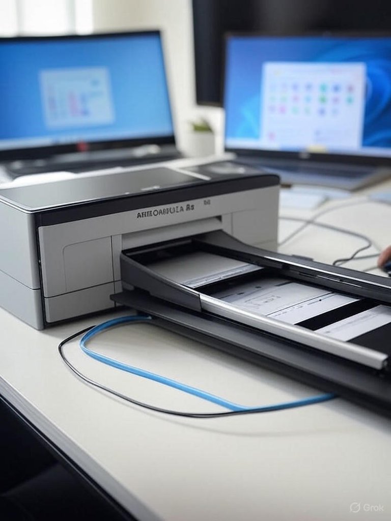 How to Install and Troubleshoot Canon imageFORMULA R40 Driver on ...