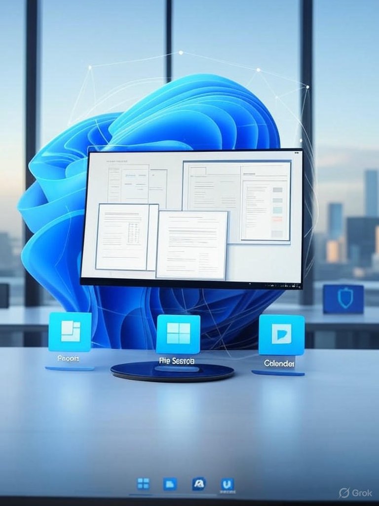Microsoft 365 Companion Apps on Windows 11: IT rollout, security, and ...