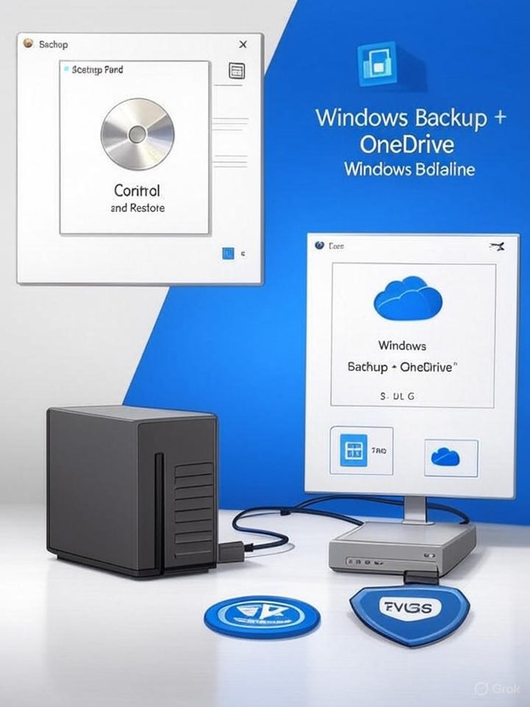 Legacy Backup and Restore (Windows 7): Still Useful, But Deprecated ...