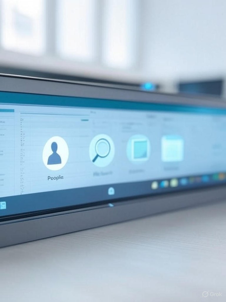 Microsoft 365 Companions on Windows 11: People, File Search, Calendar ...