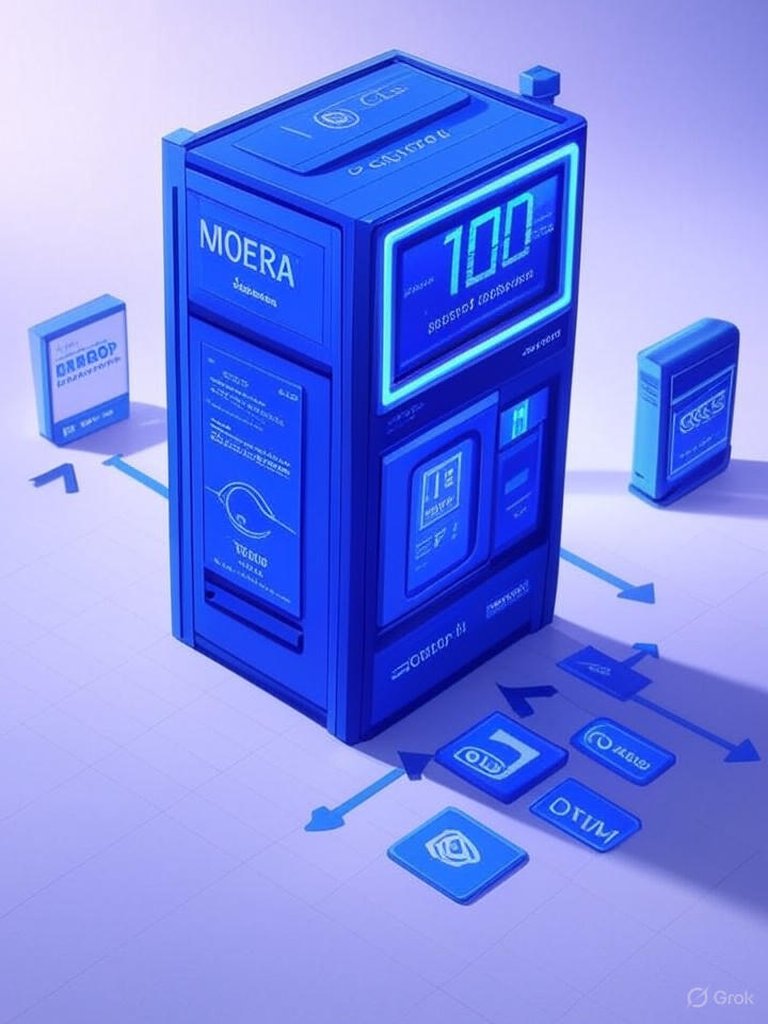 MOERA Throttle: 100 External Recipients per 24h and Migration to Custom ...