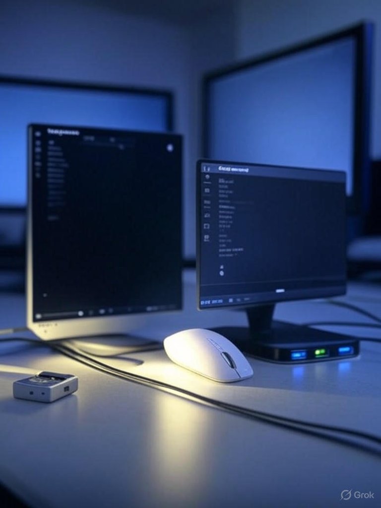 Fix a Disappearing Mouse Pointer in Windows: Causes, Fixes & 24H2 ...