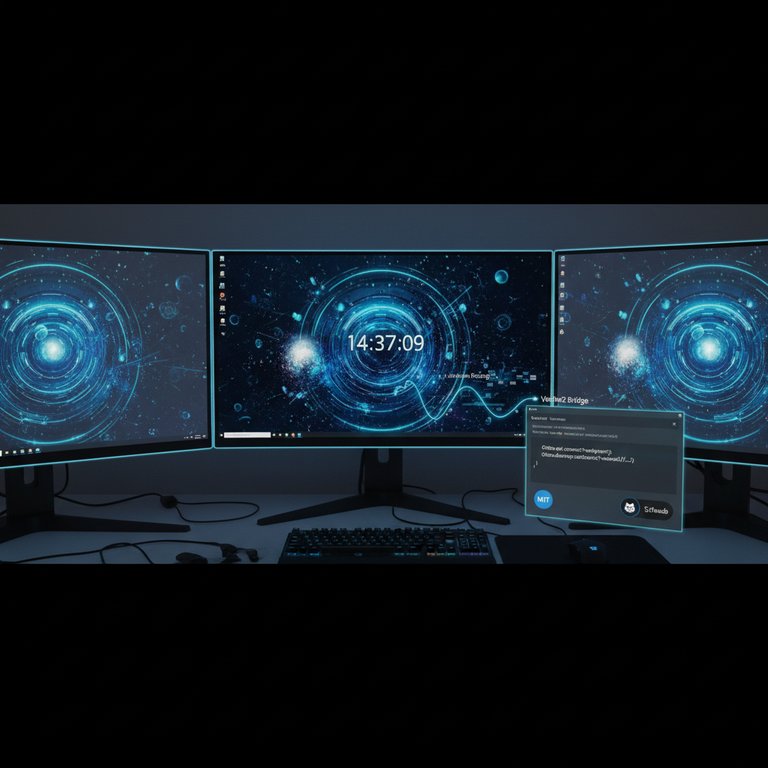 Octos: Open-Source HTML/CSS/JS Live Wallpapers for Windows | Windows Forum