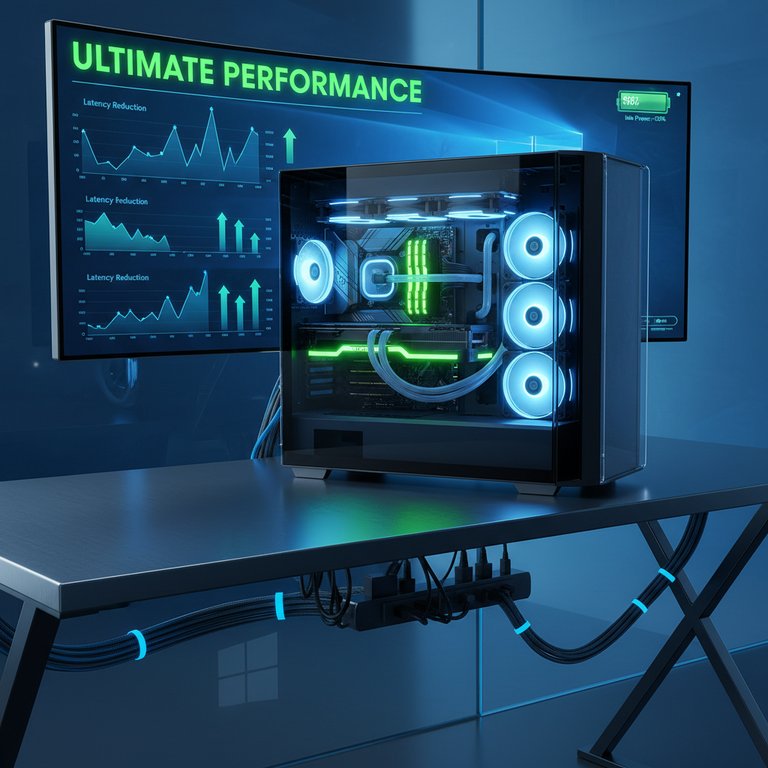 Ultimate Performance Power Plan in Windows: When and How to Enable ...