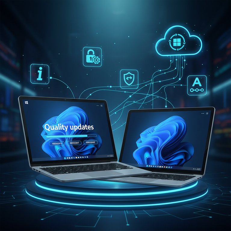 Windows 11 OOBE Quality Updates: KB5065813, KB5065847, KB5065848 ...