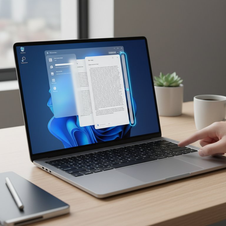 Windows 11: How to Always Show Scrollbars for Easier Navigation ...