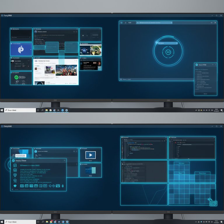 Windows Tiling Window Managers: Four Standout Options for Power Users ...