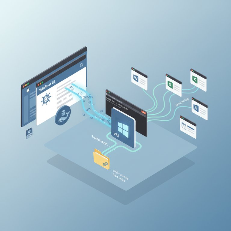 WinBoat: Run a Windows Desktop on Linux via Docker and RemoteApp | Windows Forum
