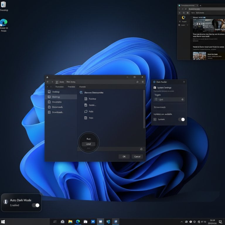 Practical Windows 11 Dark Mode: A System-Wide, Step-by-Step Guide ...
