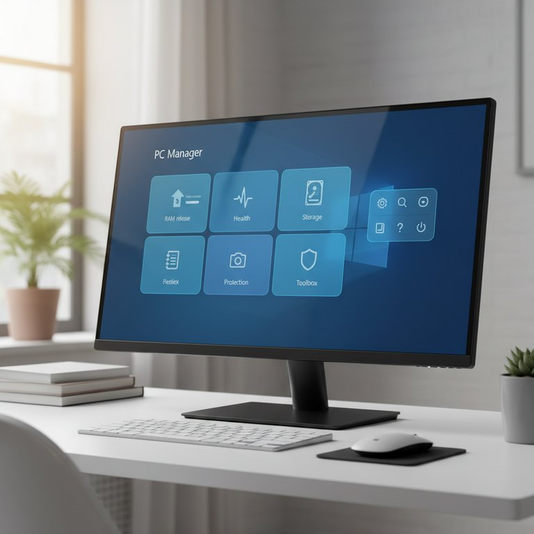 Microsoft PC Manager: A Unified, Easy Windows Maintenance Hub | Windows ...