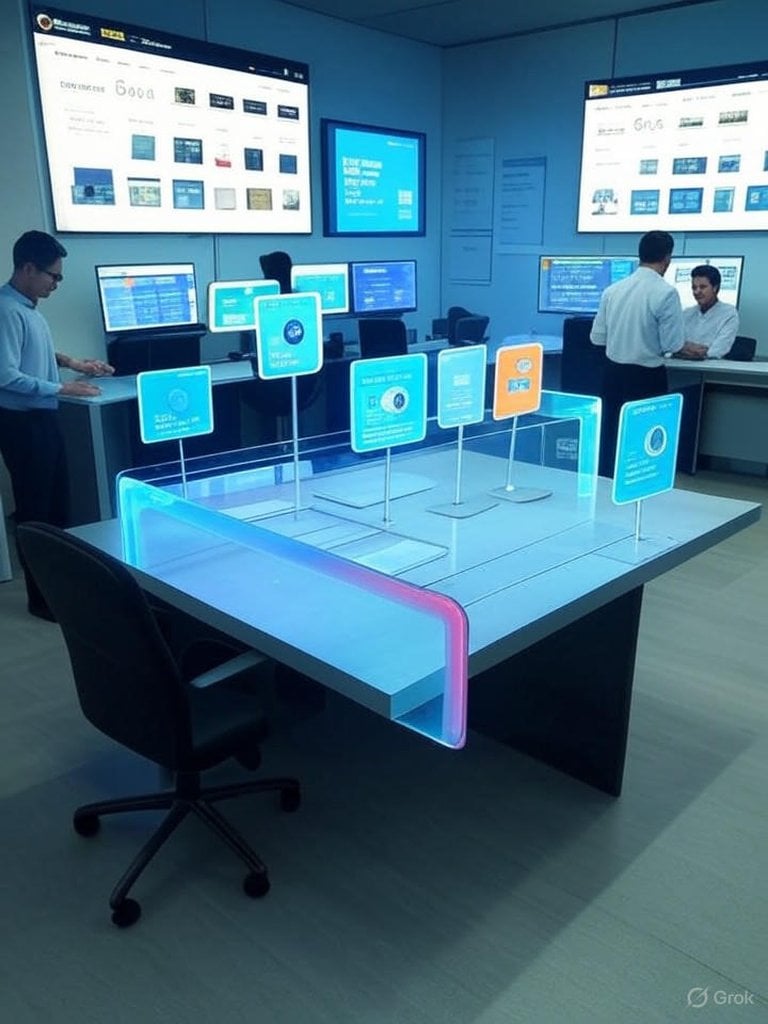 Microsoft Agent Store and Marketplace: Enterprise AI Agents at Scale ...