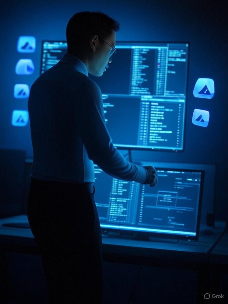 Copilot App Modernization: AI-Driven .NET Upgrade in Visual Studio to ...