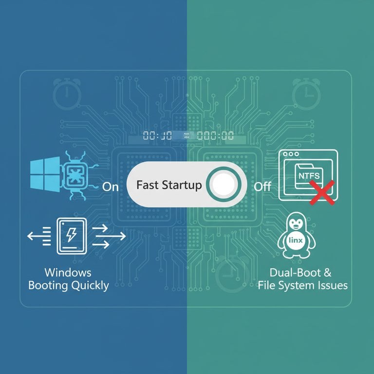 Disable Windows Fast Startup: Pros, Cons, and How-To | Windows Forum