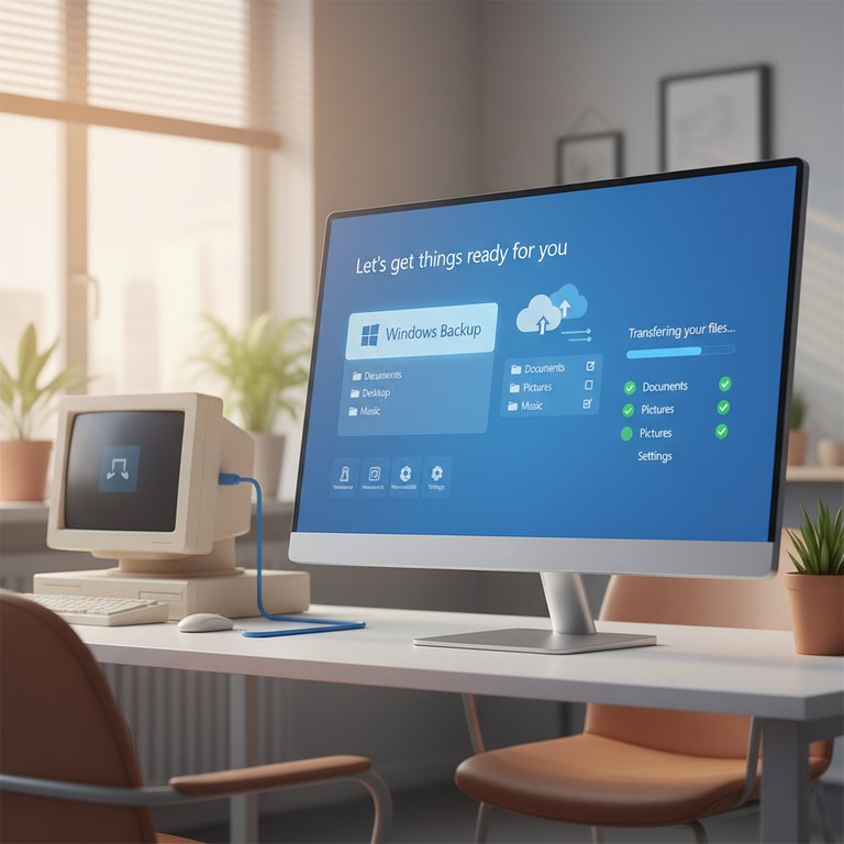 Windows 11 OOBE Gets Easier with Windows Backup: What Transfers and ...