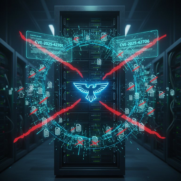 CrowdStrike Falcon Windows Sensor fixes CVE-2025-42701 and CVE-2025 ...