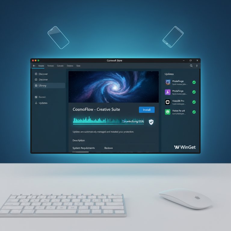 Mastering Microsoft Store on Windows 11: Install, Update, and Manage ...