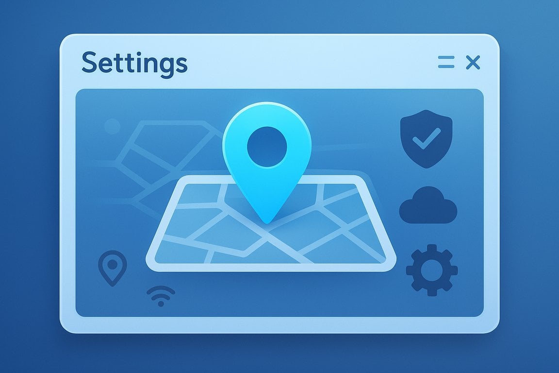 Master Windows 11 Location Controls: Default Location and Per App ...