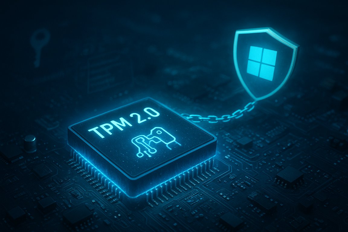 TPM 2.0 and Windows 11: Why It Matters and How Bypasses Work | Windows ...