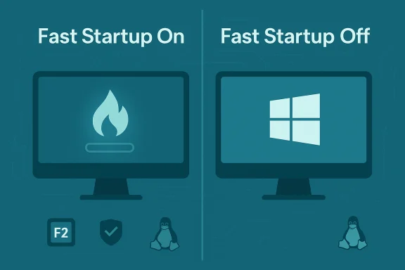 Disable Windows Fast Startup: Pros Cons and a Clear Step-by-Step Guide ...