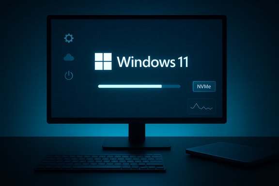5 Practical Windows 11 Boot Speed Tweaks for Snappier Performance ...