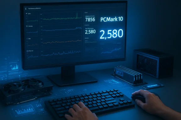 Windows PC Performance Test Guide: Built-in Tools and Benchmarks ...