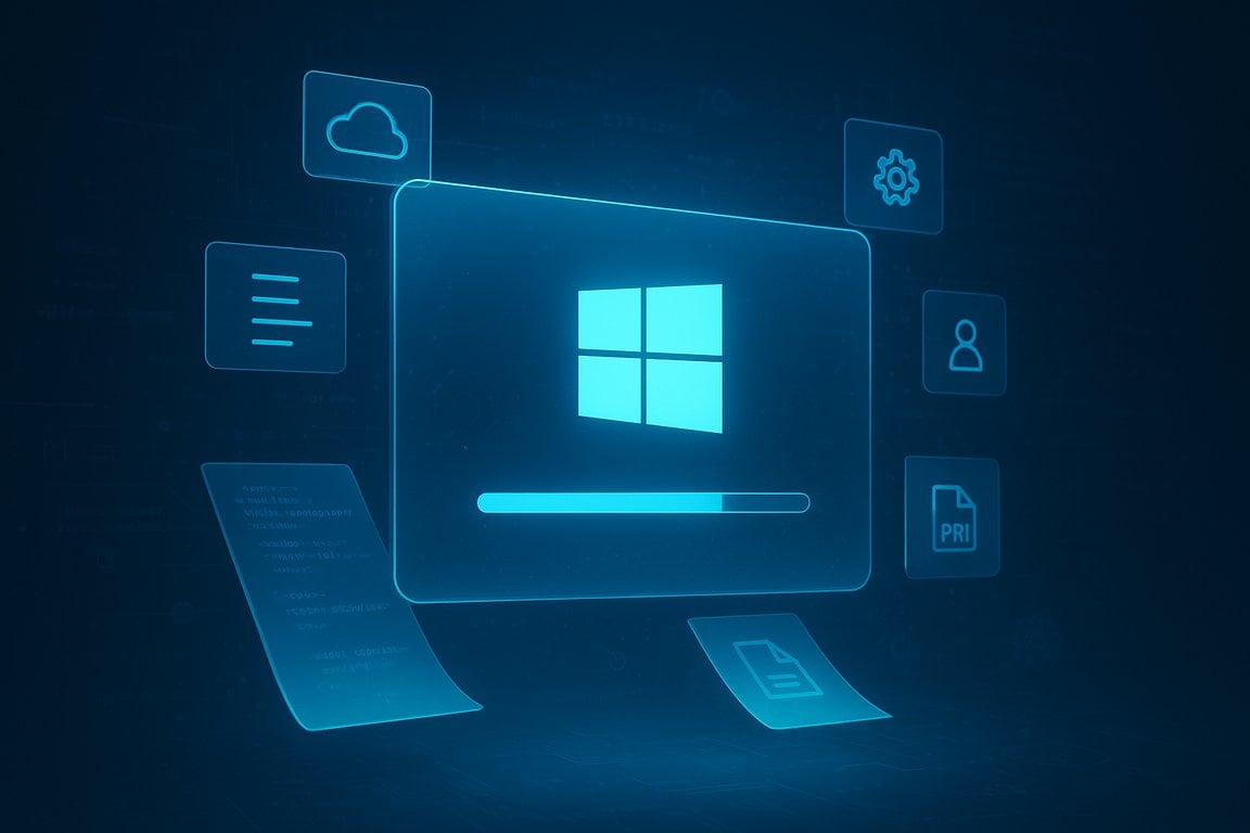 KB5070349 OOBE Update for Windows 11 24H2 25H2: What IT Pros Need to ...