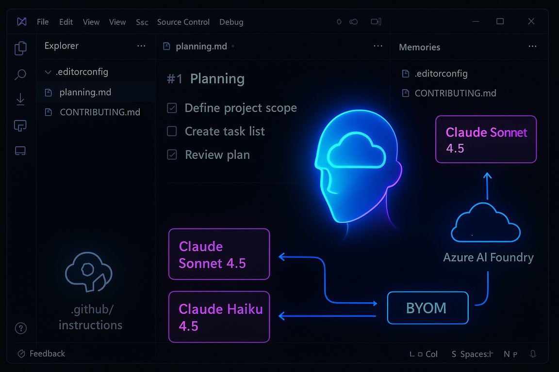 Visual Studio 17.14 Copilot Adds Memories Planning Claude Models and ...