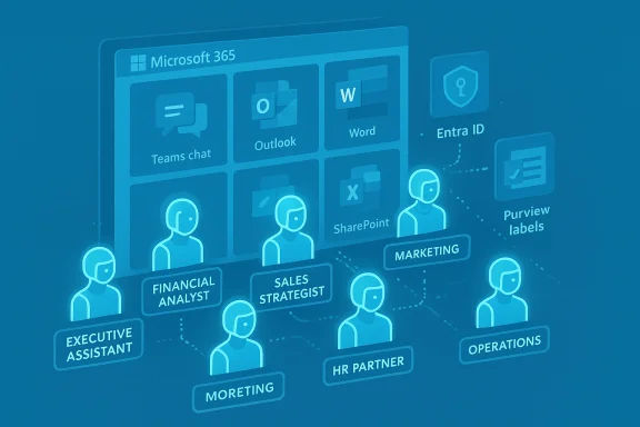 Agentic Copilot: IPT’s role-based AI agents for enterprise productivity ...