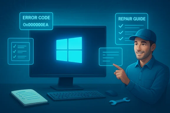 Troubleshooting Common Windows Errors: Quick Fixes and Tools | Windows ...