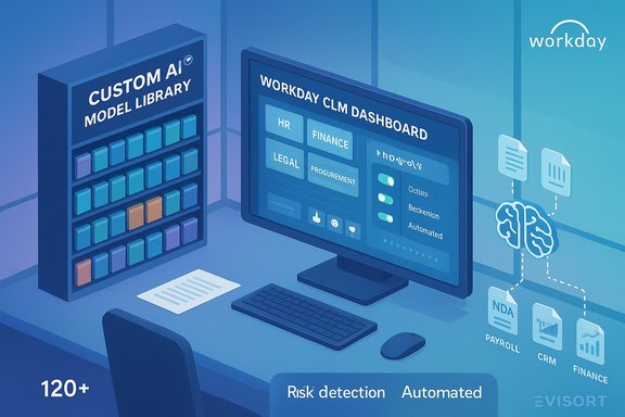 Workday Custom AI Model Library: Domain Specific Contract Intelligence ...