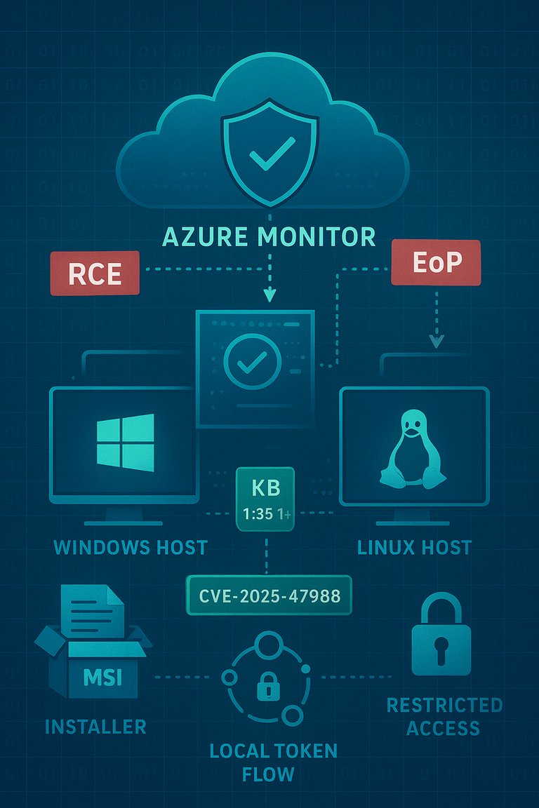 Azure Monitor Agent Security: 2025 RCEs and Patch Mapping | Windows Forum