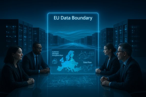 Microsoft EU Data Boundary: Practical Sovereignty in European Cloud | Windows Forum