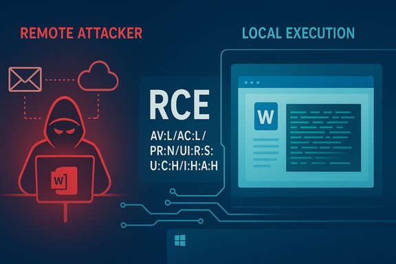 CVE-2025-62205: Understanding Remote Code Execution vs Local CVSS in Office Word | Windows Forum
