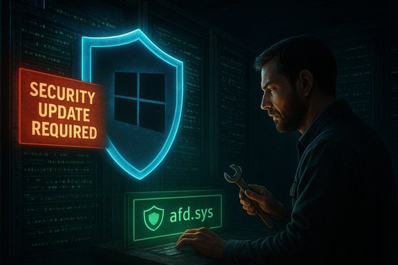 CVE-2025-62213 Use-After-Free in afd.sys: Patch Windows Local Privilege ...