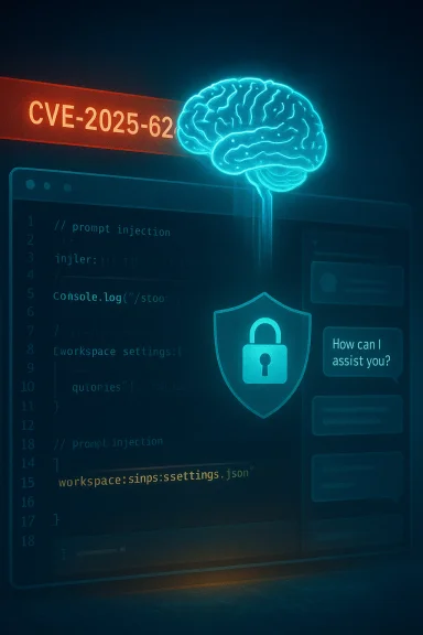 CVE-2025-62453 Security Bypass in Copilot and VS Code AI Output | Windows Forum