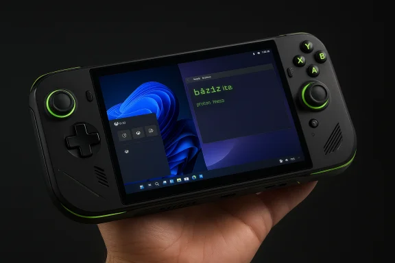 ROG Xbox Ally X Review: Windows 11 vs Linux Performance on a Premium ...