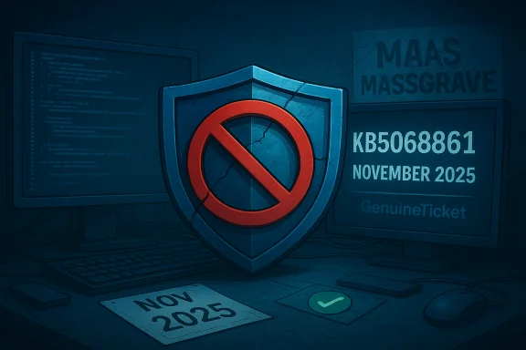 KMS38 Windows Activation Hack Shuts Down After November 2025 Update ...